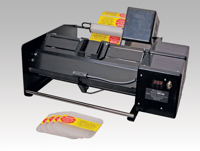 Flex-Matic OSDétection optique | Suppliers of Label Dispensers ...